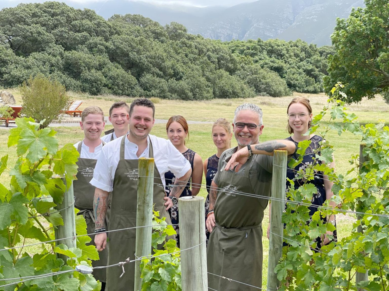 Wortelgat Restaurant – fine dining closes for the winter after a ...